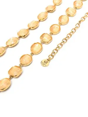 GOOSSENS Gemstone Chain Belt