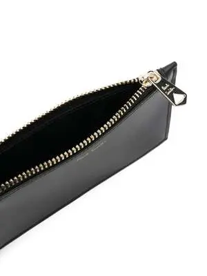 Paul Smith Artist Stripe-print Zipped Cardholder