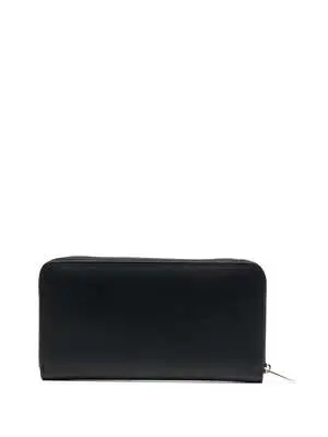 Paul Smith Artist Stripe-print Leather Wallet
