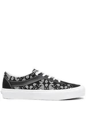VANS Paisley-print Sneakers
