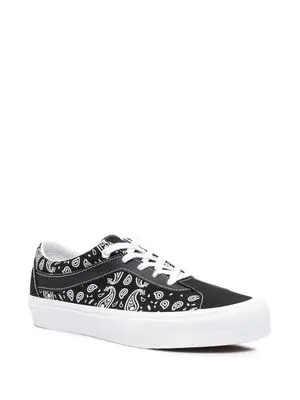 VANS Paisley-print Sneakers