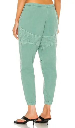 THE K LABEL Tonik Joggers In Turquoise
