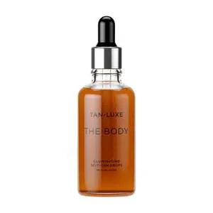 Tan-luxe Body Illuminating Self-tan Drops - One-color