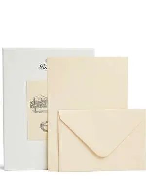 PINEIDER Florentia Stationery Box - Neutrals