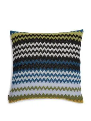Missoni Humbert Geometric-pattern Cushion