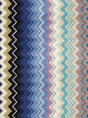 Missoni Giacomo Chevron Print Towels
