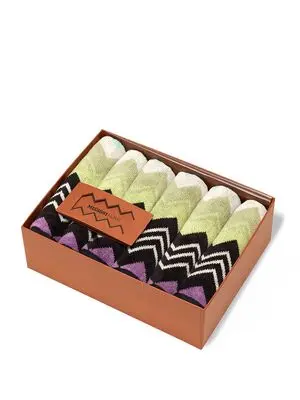 Missoni Giacomo Bath Towels
