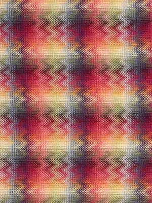 Missoni Montgomery Chevron Pattern Throw
