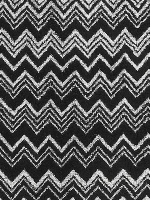 Missoni Keith Chevron Print Bath Towel