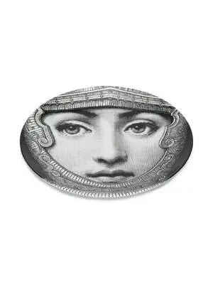 FORNASETTI Tema E Variazioni Wall Plate