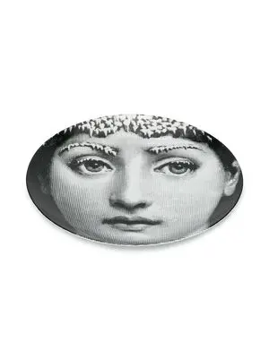 FORNASETTI Decorative Wall Plate