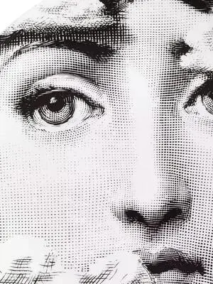 FORNASETTI Tema E Variazioni N.139 Decorative Plate