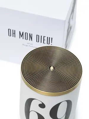 L'Objet Oh Mon Dieu No.69 Candle
