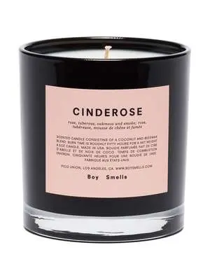 BOY SMELLS Cinderose Candle