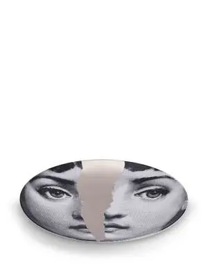 FORNASETTI Tema E Variazoni N.10 Wall Plate