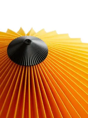 HAY Matin Table Lamp - Yellow