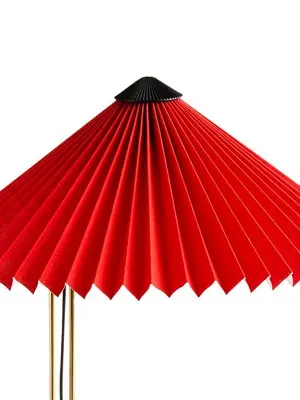 HAY Matin Table Lamp - Red