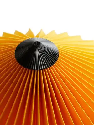 HAY Matin Table Lamp - Yellow