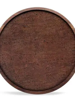 LSA INTERNATIONAL City Medium Walnut Serving Tray