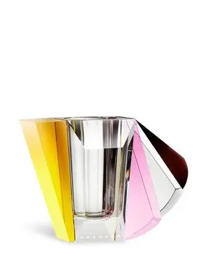 REFLECTIONS COPENHAGEN Manhattan Colour-block Vase