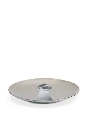FORNASETTI Tema E Variazoni N.14 Wall Plate - Grey
