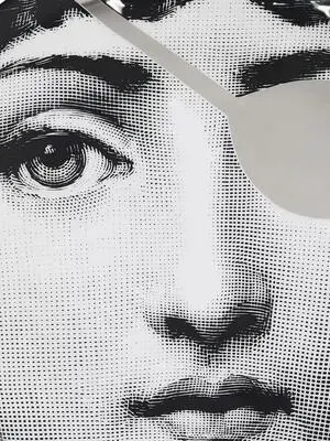 FORNASETTI Tema E Variazioni Wall Plate