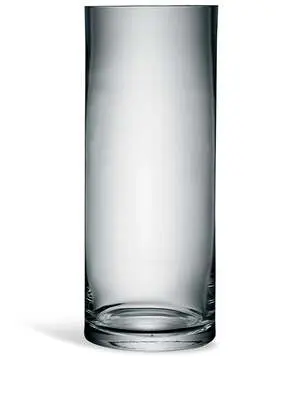 LSA INTERNATIONAL Column Large Glass Vase - Neutrals