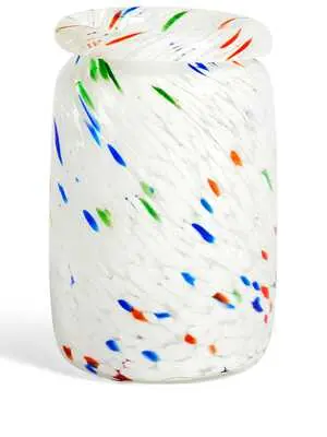 HAY Splash Vase M - White