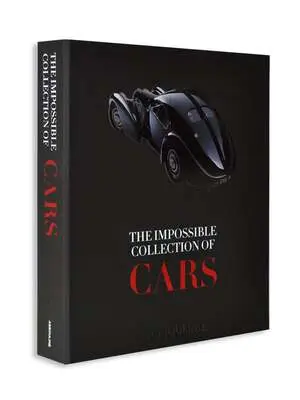 Assouline The Impossible Collection Of: Cars