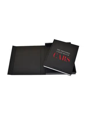 Assouline The Impossible Collection Of: Cars