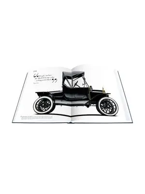 Assouline The Impossible Collection Of: Cars