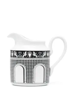 FORNASETTI Facciata Quattrocentesca Milk Jug