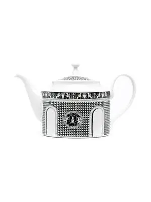 FORNASETTI Quattrocentesca Teapot
