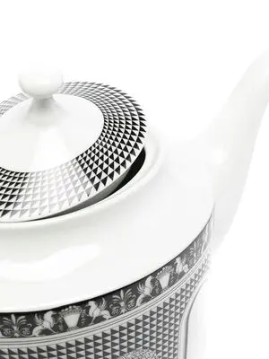FORNASETTI Quattrocentesca Teapot