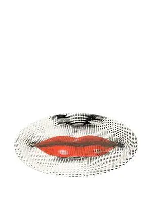 FORNASETTI Mouth Print Tray