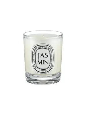 DIPTYQUE Jasmin Scented Candle - White