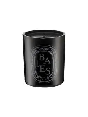 DIPTYQUE Baies Coloured Scented Candle - Black