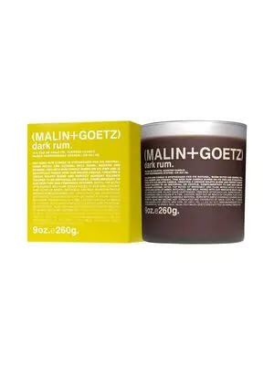 MALIN+GOETZ Dark Rum Scented Candle