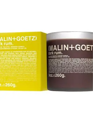 MALIN+GOETZ Dark Rum Scented Candle
