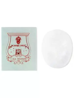 TRUDON Abd El Kader' Candle Set - White