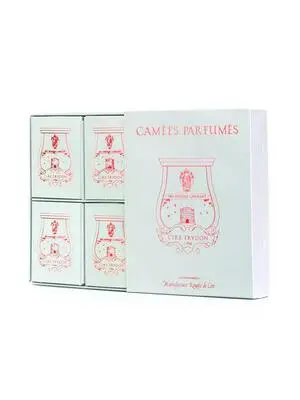 TRUDON Abd El Kader' Candle Set