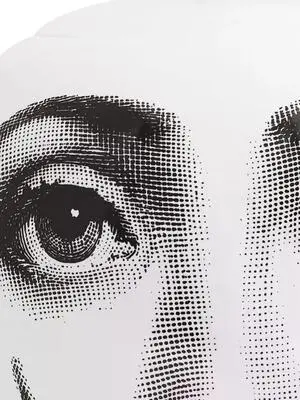 FORNASETTI Femme Aux Moustache Vase