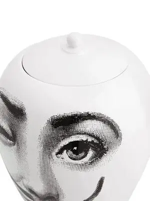 FORNASETTI Femme Aux Moustache Vase