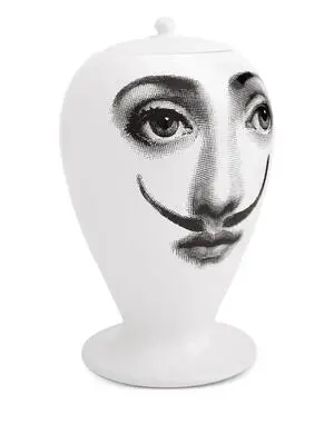 FORNASETTI Femme Aux Moustache Vase