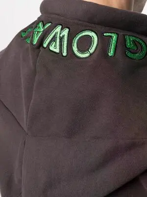 WALTER VAN BEIRENDONCK Zip-up Hoodie