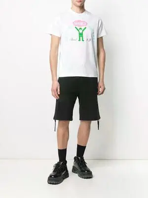 WALTER VAN BEIRENDONCK Dream The World Awake T-shirt