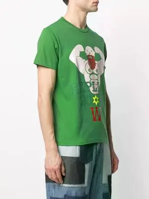 WALTER VAN BEIRENDONCK Explicit 2067 T-shirt