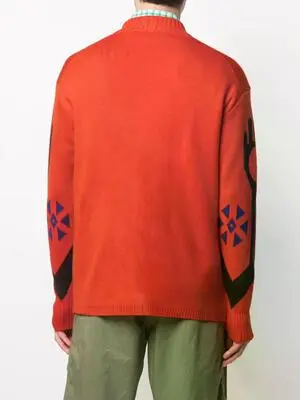WALTER VAN BEIRENDONCK King Zip Cardigan
