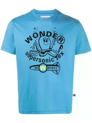 WALTER VAN BEIRENDONCK Supersonic Sex T-shirt