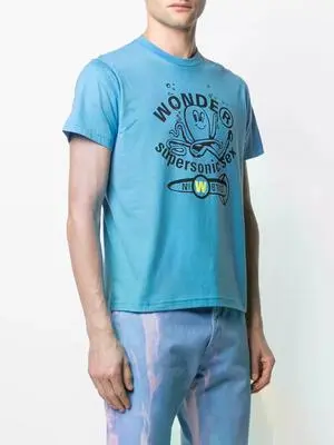 WALTER VAN BEIRENDONCK Supersonic Sex T-shirt
